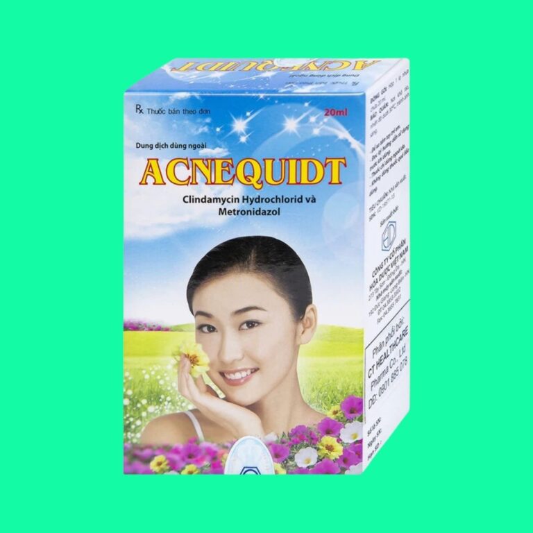 Thuốc Isonace 10mg - giải pháp điều trị mụn trứng cá - Dược sĩ Lưu Văn ...