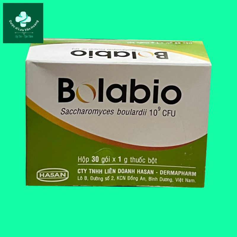 Thuốc Bolabio giá bao nhiêu? có tác dụng gì? mua ở đâu Hà Nội, HCM?