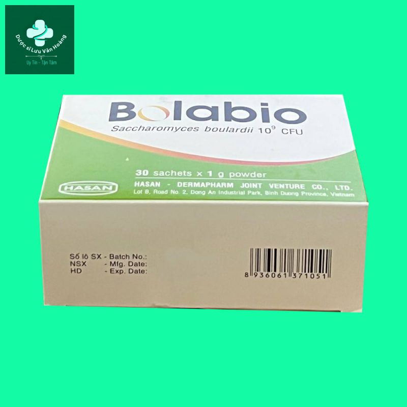 Thuốc Bolabio giá bao nhiêu? có tác dụng gì? mua ở đâu Hà Nội, HCM?