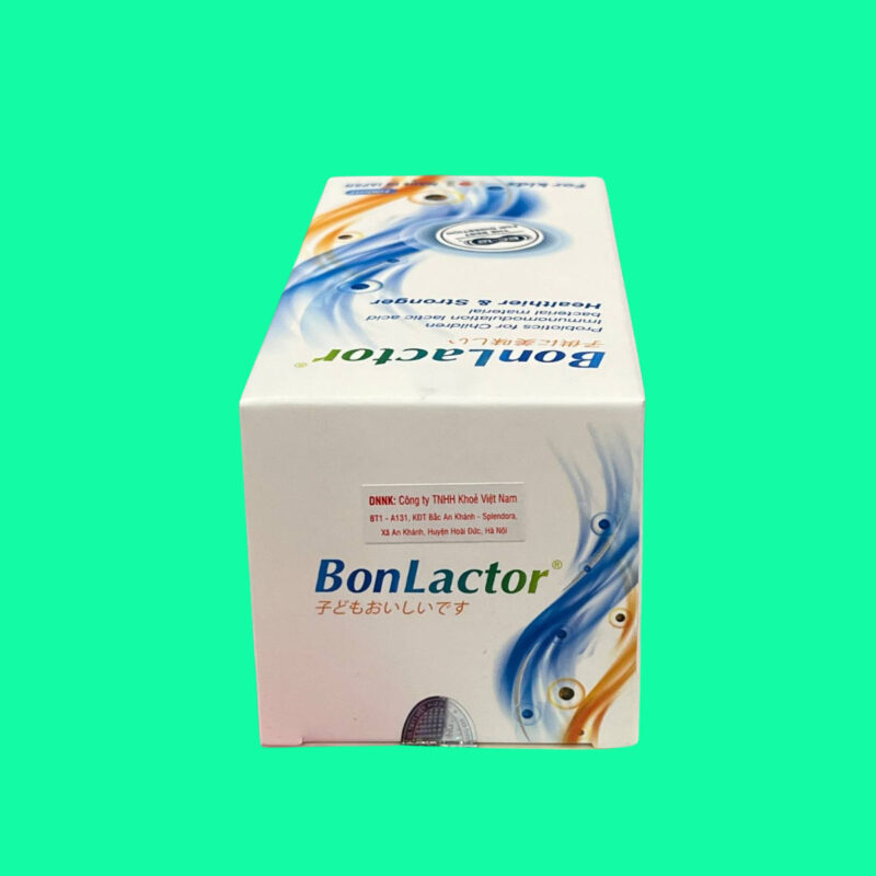 Thuốc Bonlactor là thuốc gì? giá bao nhiêu? mua ở đâu? có tốt không?