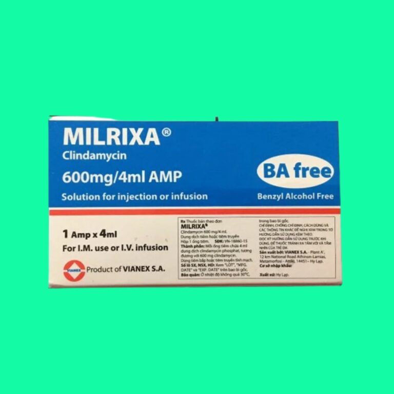 Thuốc Betmiga 50mg (Mirabegron 50mg) điều trị triệu chứng tiểu gấp