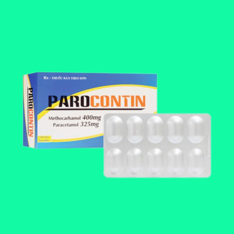 Parlodel 2,5mg là thuốc gì? giá bao nhiêu? mua ở đâu? có tác dụng gì?