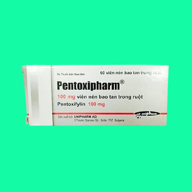 Thuốc Ptrovit - Điều trị và phòng ngừa còi xương, loãng xương