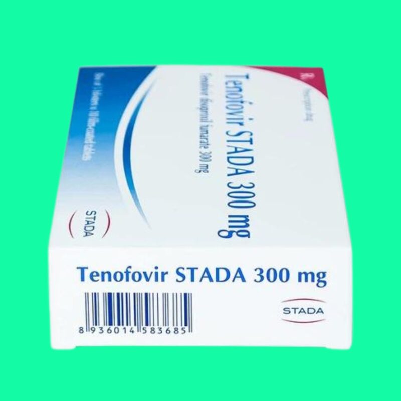 Tenofovir STADA là thuốc gì? giá bao nhiêu? tác dụng gì? mua ở đâu?