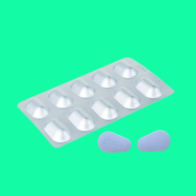 Tenofovir STADA là thuốc gì? giá bao nhiêu? tác dụng gì? mua ở đâu?