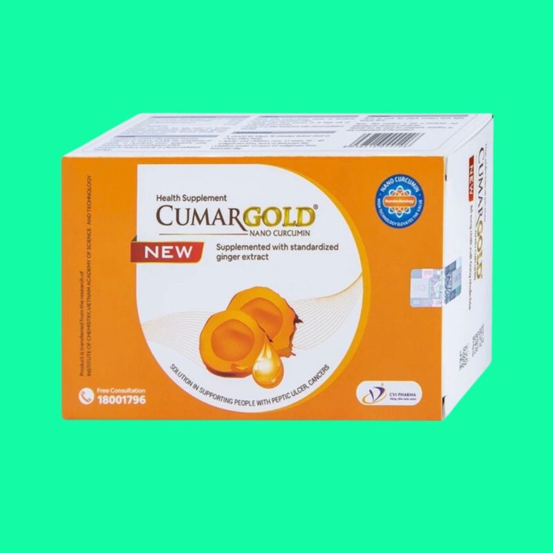 Thuốc Cumargold giá bao nhiêu? mua ở đâu? có tốt không?