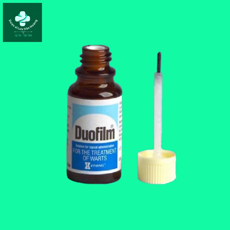 Thuốc Duofilm là thuốc gì? giá bao nhiêu? mua ở đâu? có tác dụng gì?