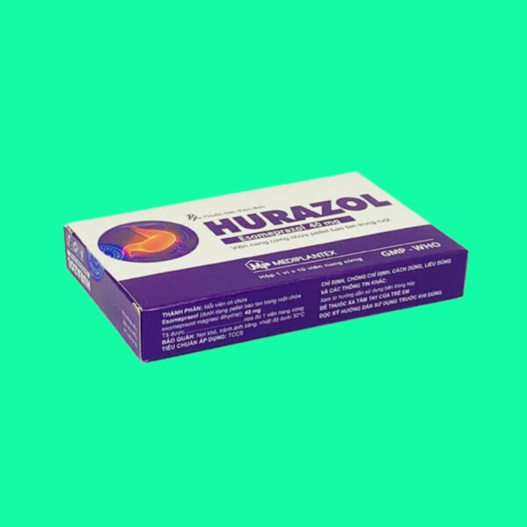 Thuốc Zidocin DHG điều trị nhiễm trùng răng miệng cấp, mạn, tái phát