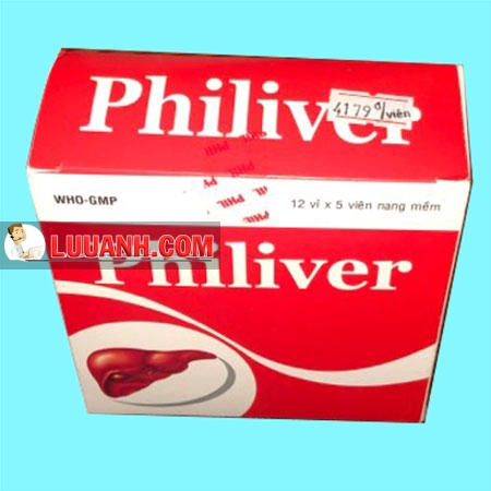 Cách sử dụng thuốc bổ gan philiver để cải thiện sức khỏe gan