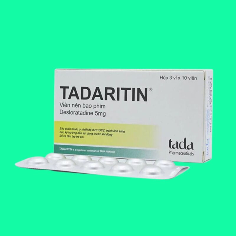 Thuốc Propain 500 (Naproxen) có tác dụng giảm đau, chống viêm