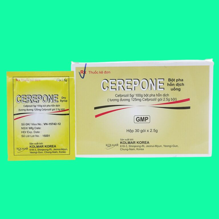 Thuốc Clonicap 250mg - Giảm đau, chống viêm - Dược sĩ Lưu Văn Hoàng