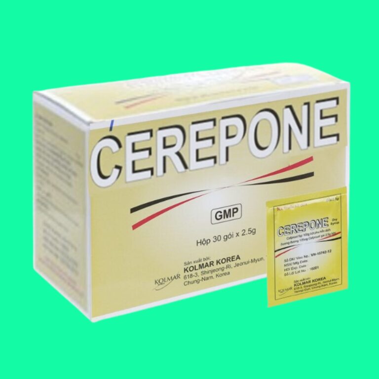 Thuốc Clonicap 250mg - Giảm đau, chống viêm - Dược sĩ Lưu Văn Hoàng