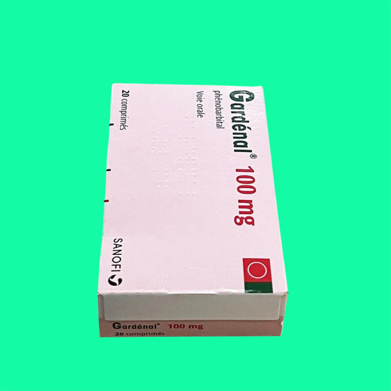 Thuốc Gardenal 100mg là thuốc gì? giá bao nhiêu? mua ở đâu?
