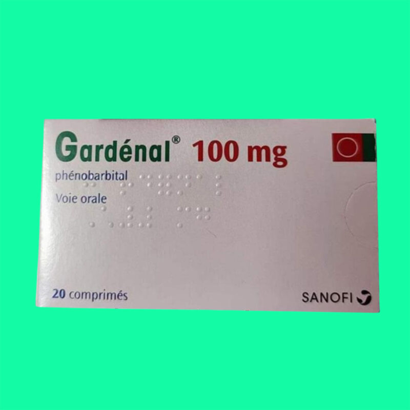Thuốc Gardenal 100mg là thuốc gì? giá bao nhiêu? mua ở đâu?