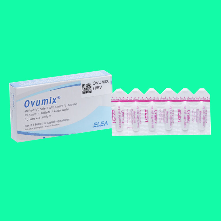 Thuốc Ovumix là thuốc gì? giá bao nhiêu? mua ở đâu? có tốt không?