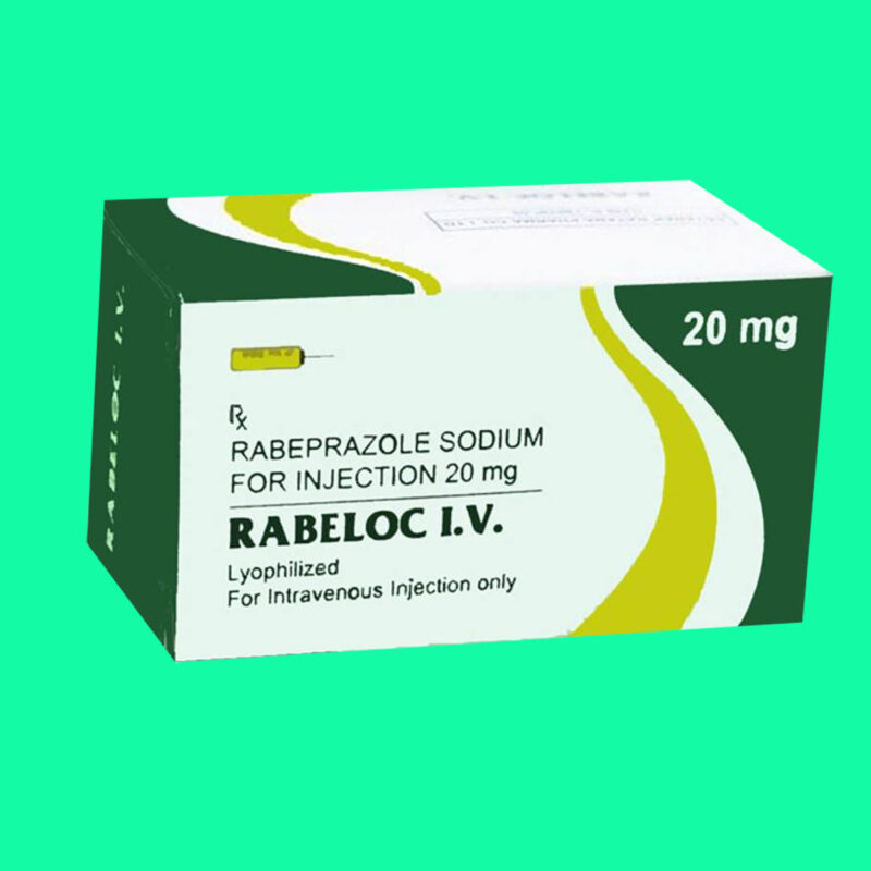 Thuốc Rabeloc là thuốc gì? giá bao nhiêu? mua ở đâu? có tác dụng gì?