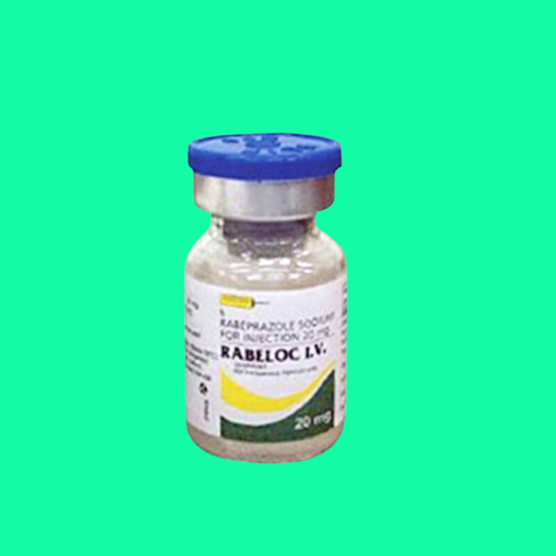 Thuốc Rabeloc là thuốc gì? giá bao nhiêu? mua ở đâu? có tác dụng gì?