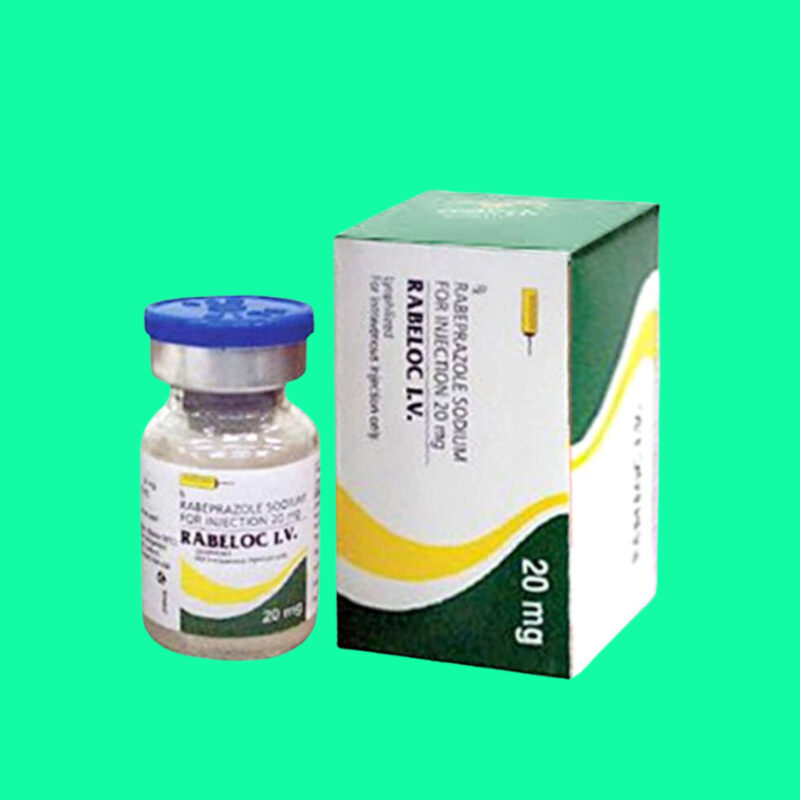 Thuốc Rabeloc là thuốc gì? giá bao nhiêu? mua ở đâu? có tác dụng gì?