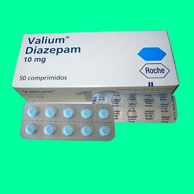 Thuốc Valium 5mg Việt Nam là thuốc gì? giá bao nhiêu? mua ở đâu?