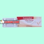 Thuốc Canesten: Công dụng, liều dùng, lưu ý tác dụng phụ, giá bán