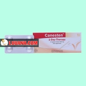 Thuốc Canesten: Công dụng, liều dùng, lưu ý tác dụng phụ, giá bán