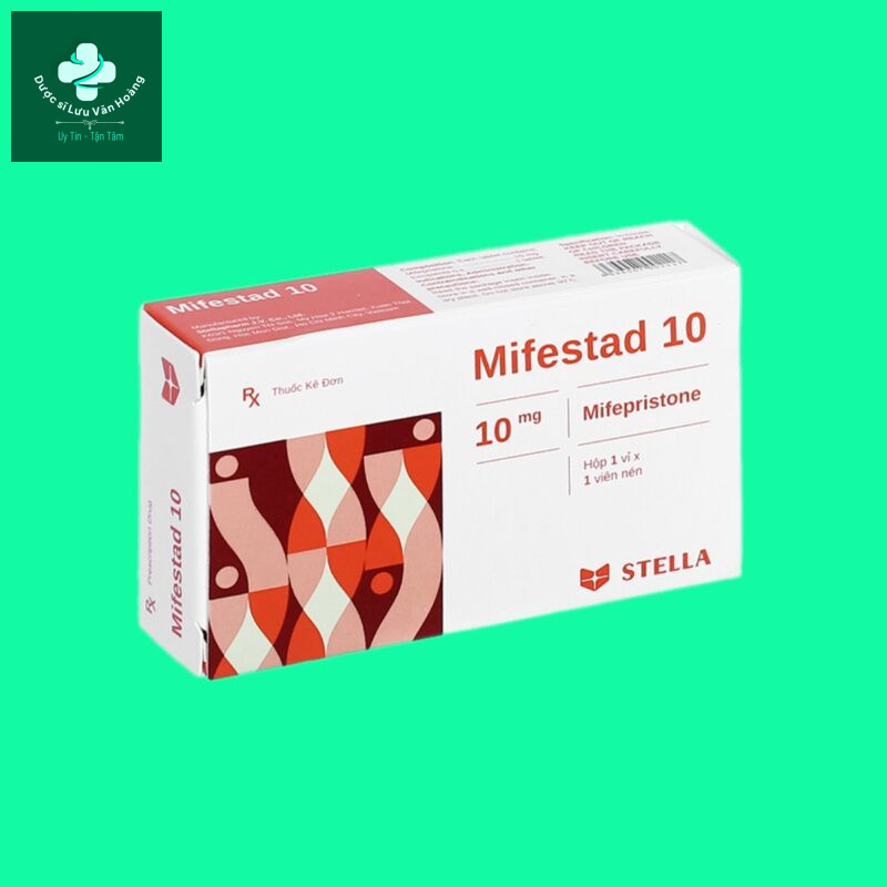 Thuốc Mifestad 10 là thuốc gì? giá bao nhiêu? mua ở đâu? có tốt không?