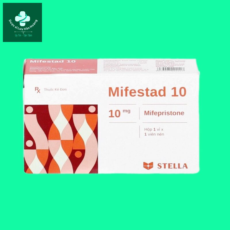 Thuốc Mifestad 10 là thuốc gì? giá bao nhiêu? mua ở đâu? có tốt không?