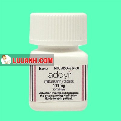 【Đánh giá】 Tác dụng của thuốc Addyi ? Có tốt không? Giá bao nhiêu?