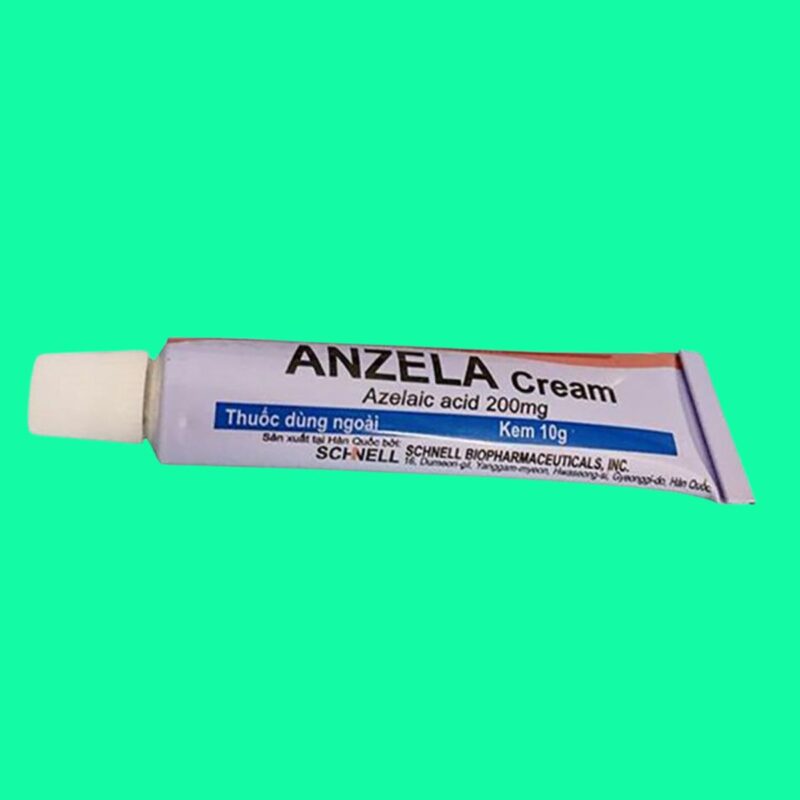 Anzela cream là thuốc gì? Giá bao nhiêu, mua ở đâu? Có tốt không?