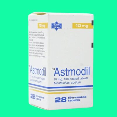 Thuốc Astmodil là thuốc gì? giá bao nhiêu? có tác dụng gì? mua ở đâu?