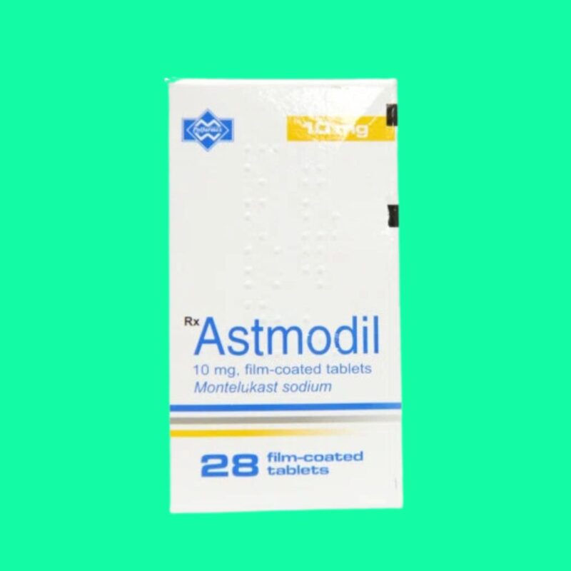 Thuốc Astmodil là thuốc gì? giá bao nhiêu? có tác dụng gì? mua ở đâu?