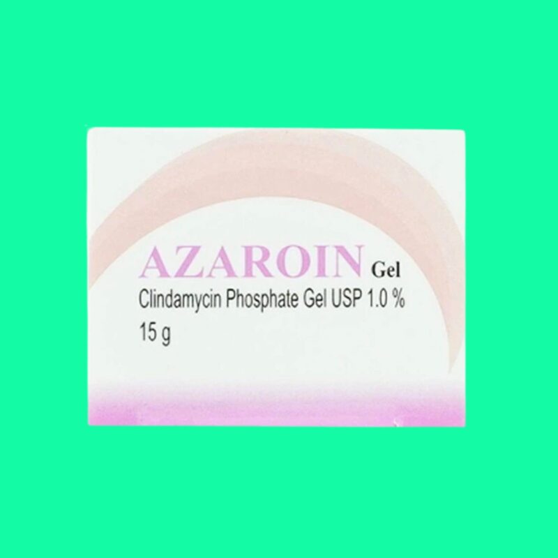 Thuốc Azaroin là thuốc gì? giá bao nhiêu? có tác dụng gì? mua ở đâu?