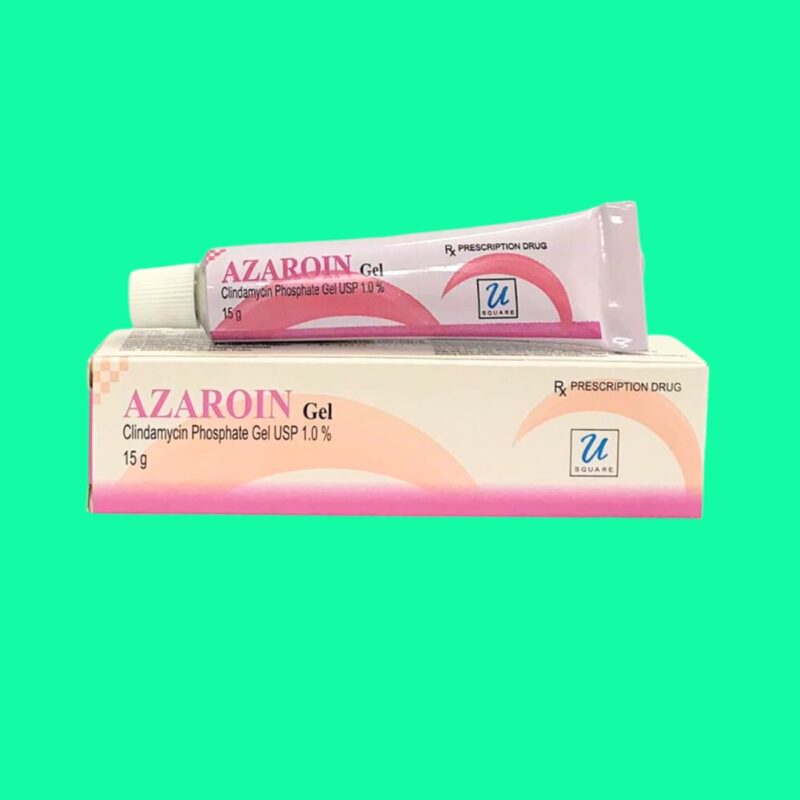 Thuốc Azaroin là thuốc gì? giá bao nhiêu? có tác dụng gì? mua ở đâu?