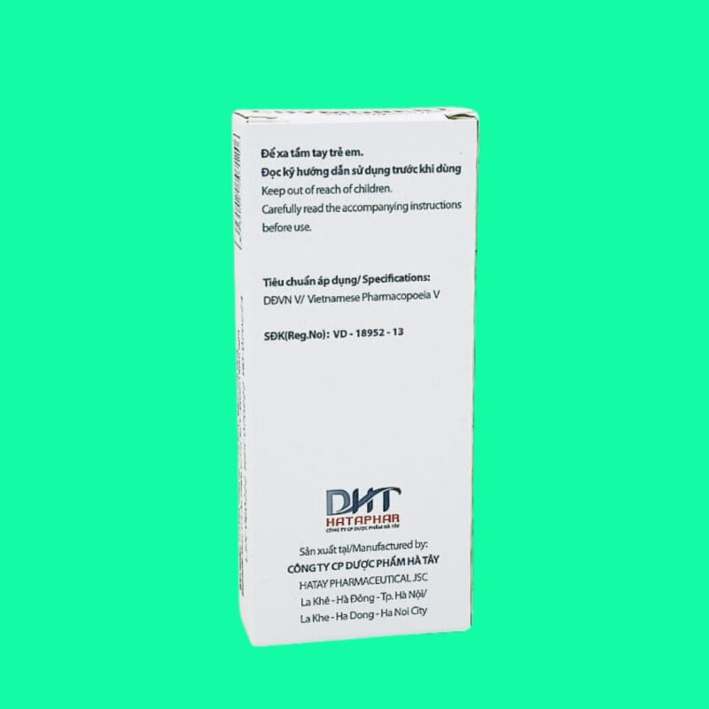 Chymobest là thuốc gì? Cách dùng, chỉ định và những lưu ý cần thiết