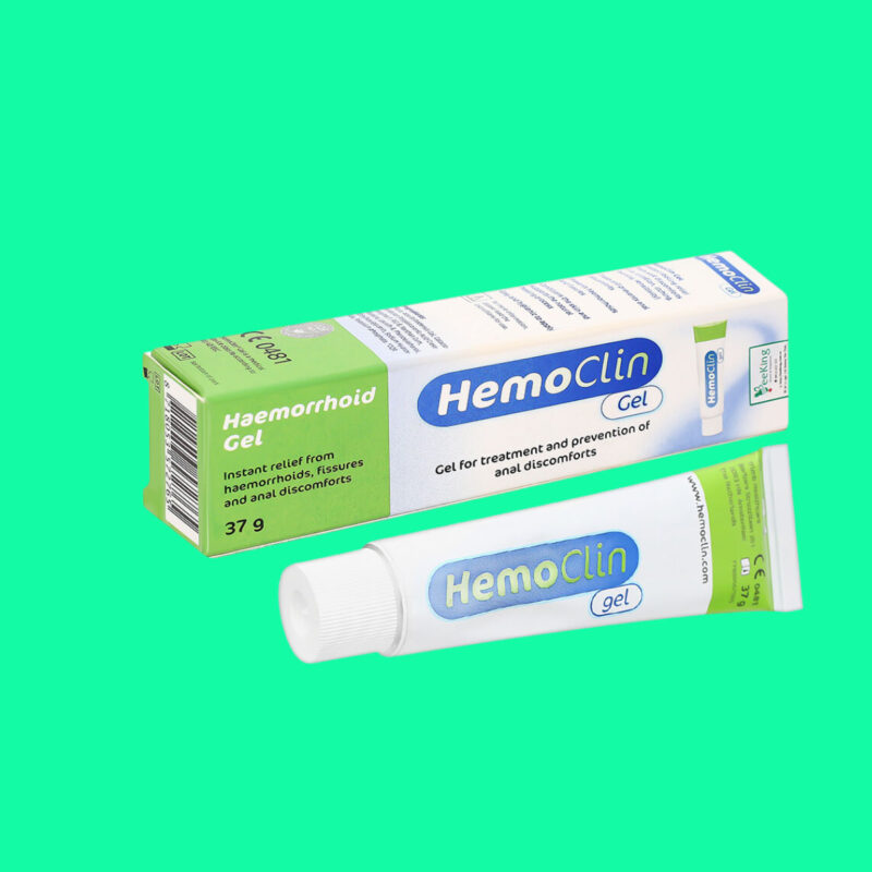 Thuốc HemoClin là thuốc gì? giá bao nhiêu? có tốt không? mua ở đâu?