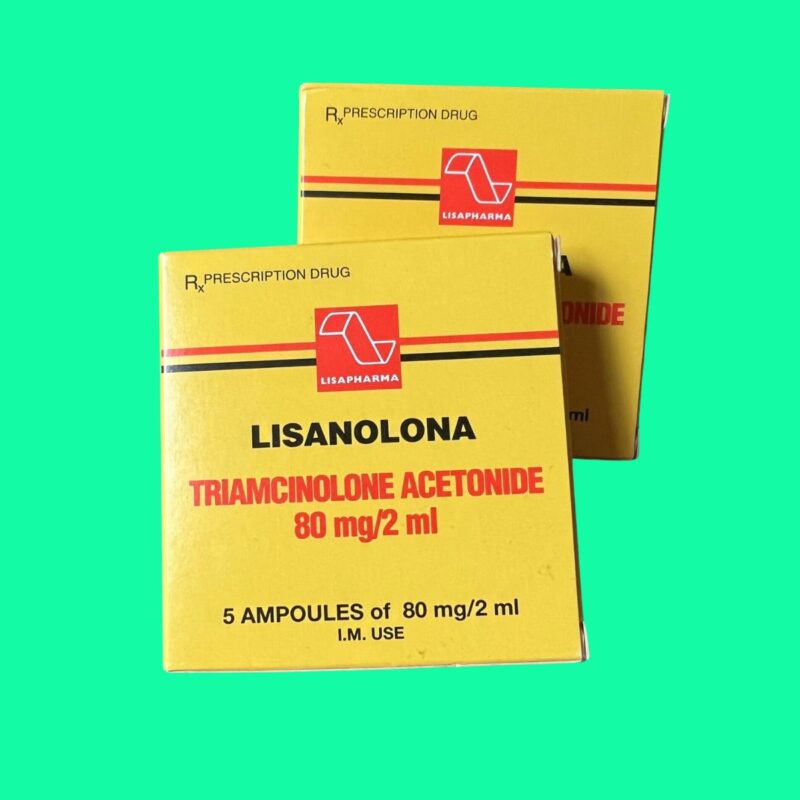 Thuốc Lisanolona là thuốc gì? giá bao nhiêu? mua ở đâu? có tác dụng gì?