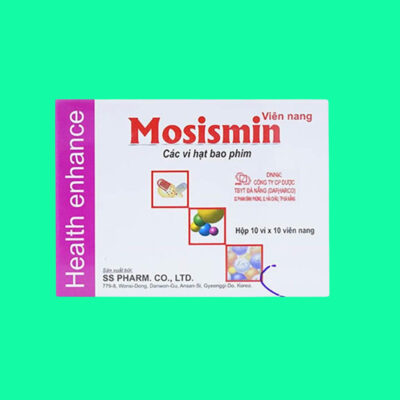 Opticystin là thuốc gì? Công dụng của thuốc Opticystin? - Dược sĩ Lưu ...