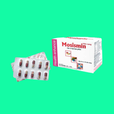 Opticystin là thuốc gì? Công dụng của thuốc Opticystin? - Dược sĩ Lưu ...