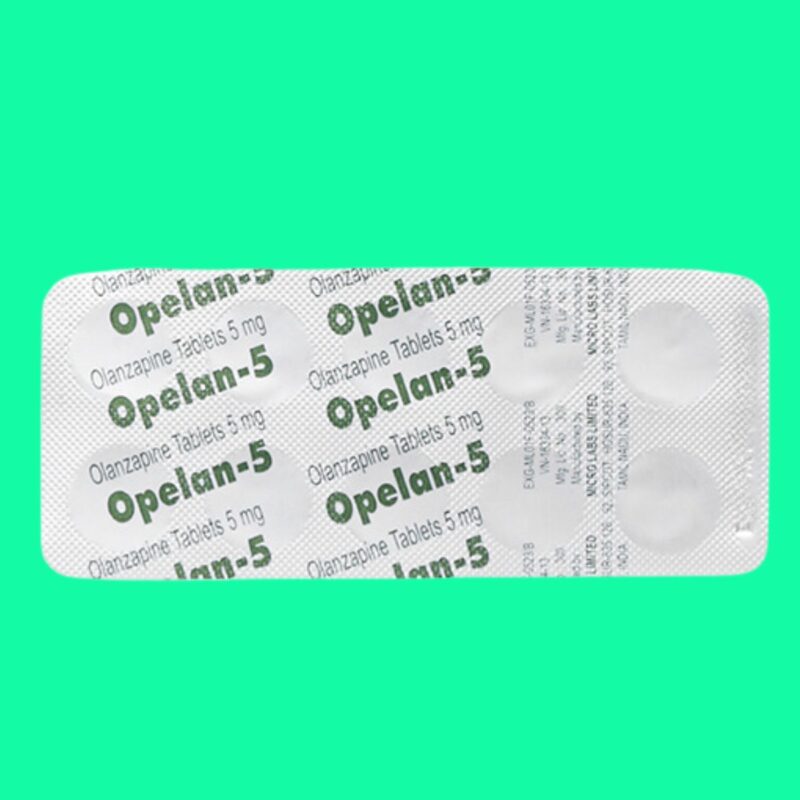 Opelan-5 là thuốc gì? giá bao nhiêu? trị bệnh gì? mua ở đâu?