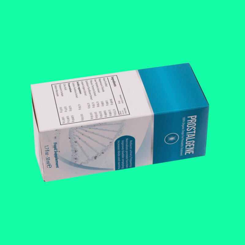 Prostalgene là thuốc gì? giá bao nhiêu? mua ở đâu? có tác dụng gì?