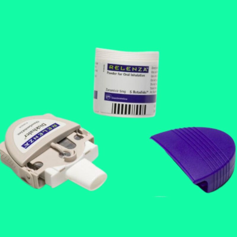 Thuốc Relenza là thuốc gì? giá bao nhiêu? mua ở đâu? Có tác dụng gì?