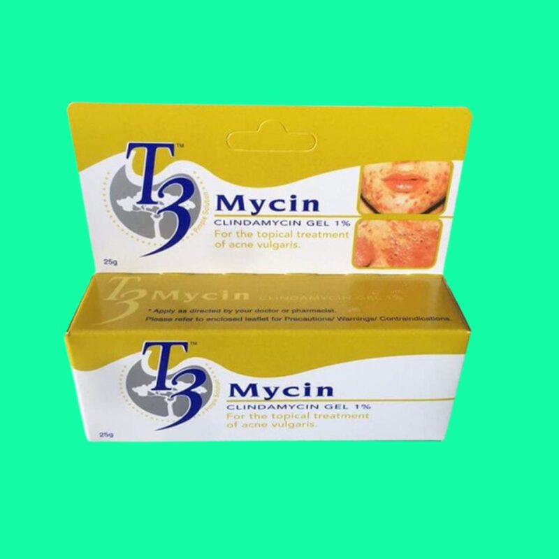 Thuốc T3 Mycin là thuốc gì? giá bao nhiêu? Mua ở đâu Hà Nội, Tphcm?
