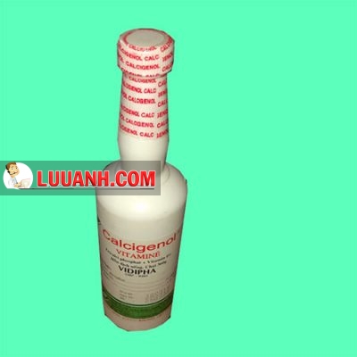 Thuốc Calcigenol Vidipha giá bao nhiêu? mua ở đâu? có tốt không?