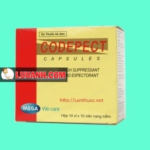 Codepect là thuốc gì? Chỉ định, cách dùng và những lưu ý cần biết