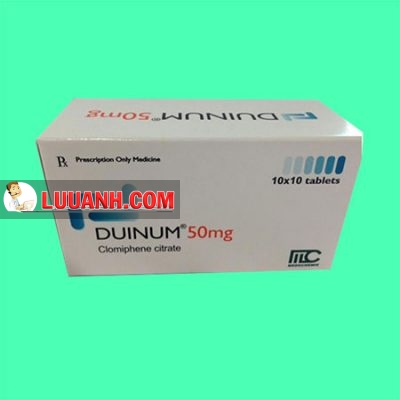 Thuốc Duinum là thuốc gì? giá bao nhiêu? mua ở đâu? có tác dụng gì?
