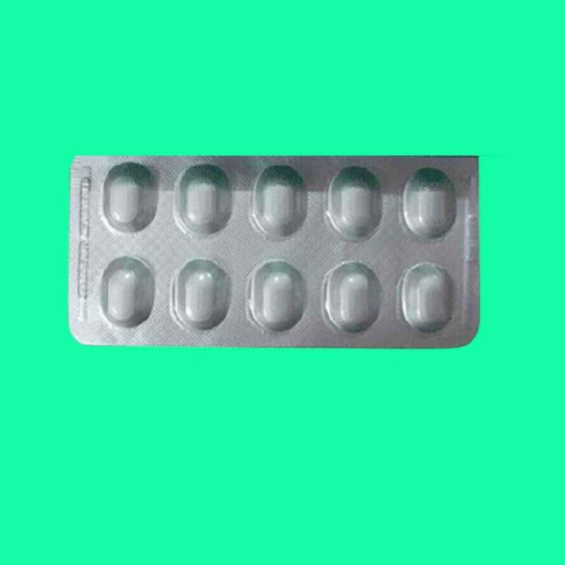 Eslo 20 là thuốc gì? giá bao nhiêu? trị bệnh gì? mua ở đâu?