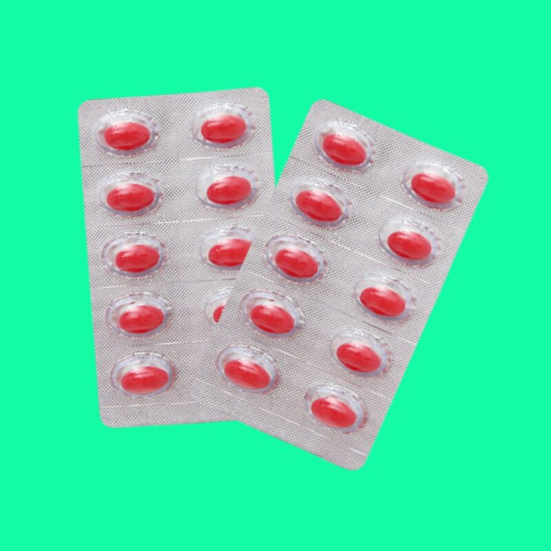 Kodemin là thuốc gì? giá bao nhiêu? trị bệnh gì? mua ở đâu?