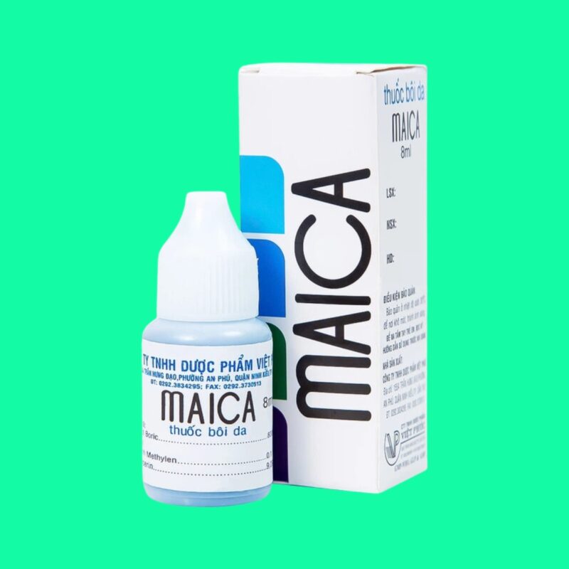 Thuốc Maica là thuốc gì? giá bao nhiêu? có tác dụng gì? mua ở đâu?