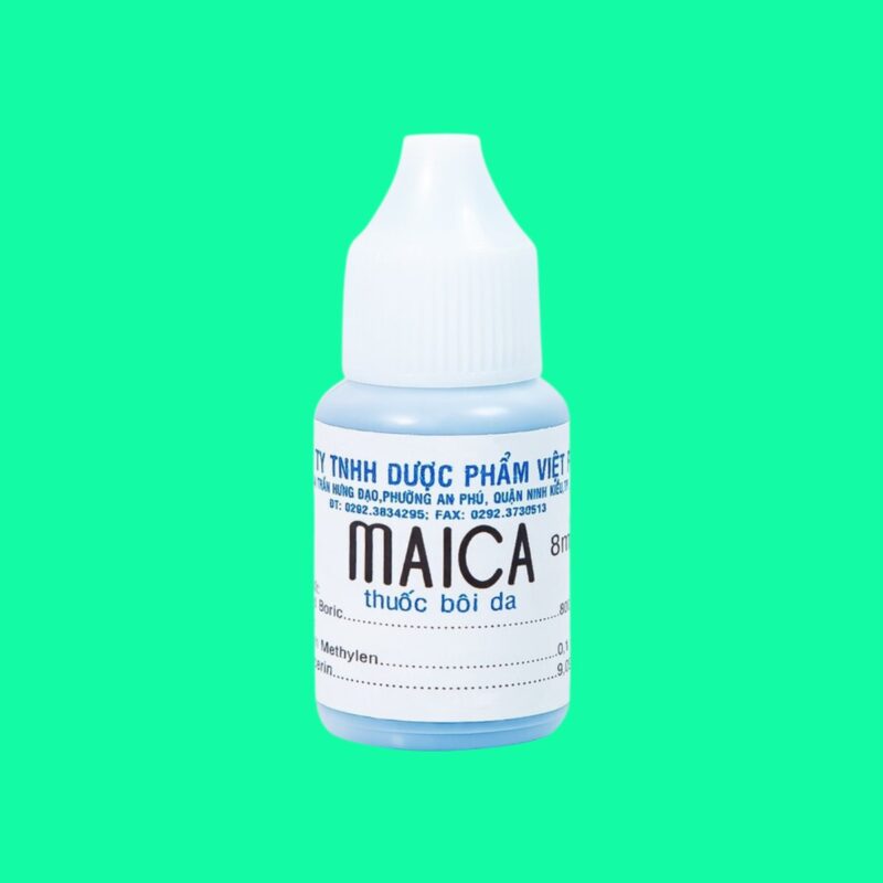 Thuốc Maica là thuốc gì? giá bao nhiêu? có tác dụng gì? mua ở đâu?