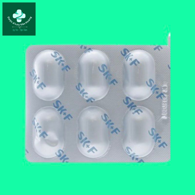 Thuốc Eska folvit là thuốc gì? giá bao nhiêu? Có tác dụng gì? mua ở đâu?